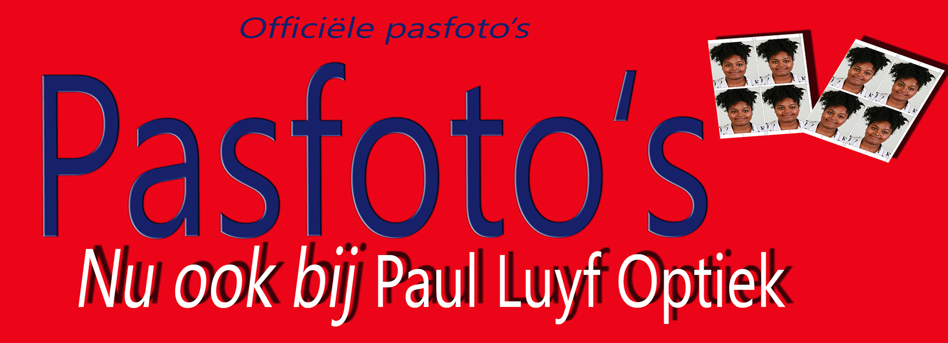 Paul Luyf Optiek Haarlem - Opticien Paul Luyf Haarlem